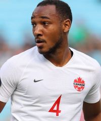 Derek Cornelius - obrońca Rangers, Kanada