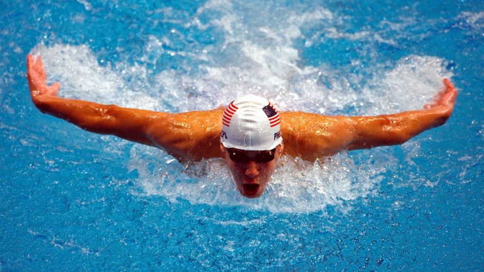 Michael Phelps kończy 40 lat. Najbardziej utytułowany olimpijczyk w ...