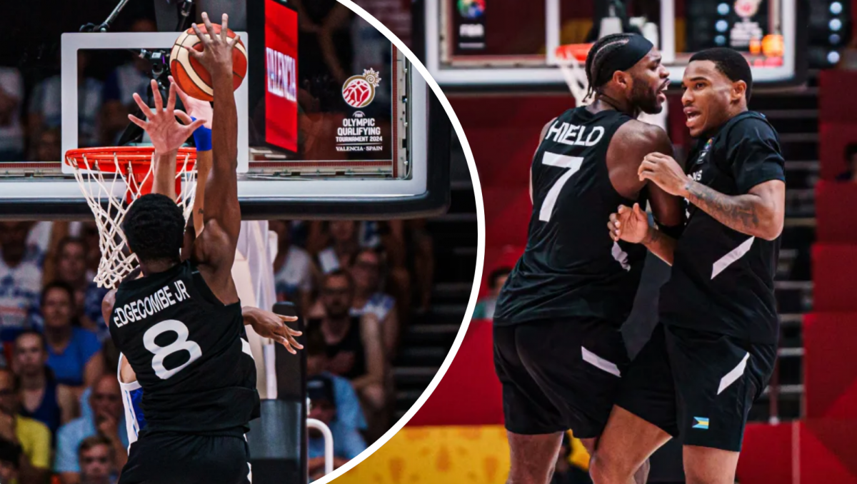 Wyspy Bahama to tylko z pozoru egzotyka. Gwiazdy NBA na drodze Polaków ...