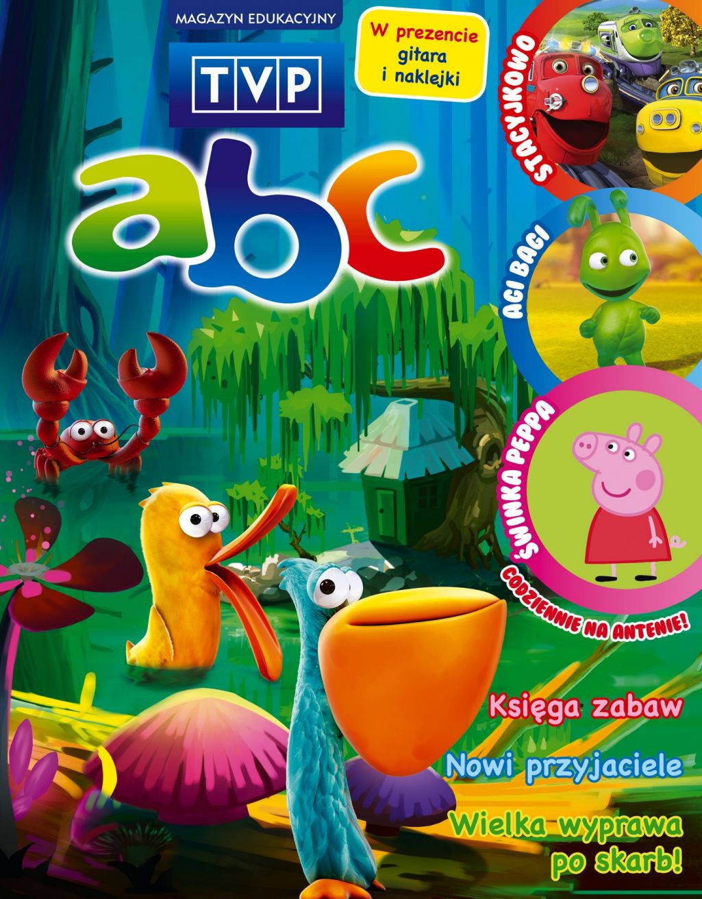 24. numer magazynu TVP ABC