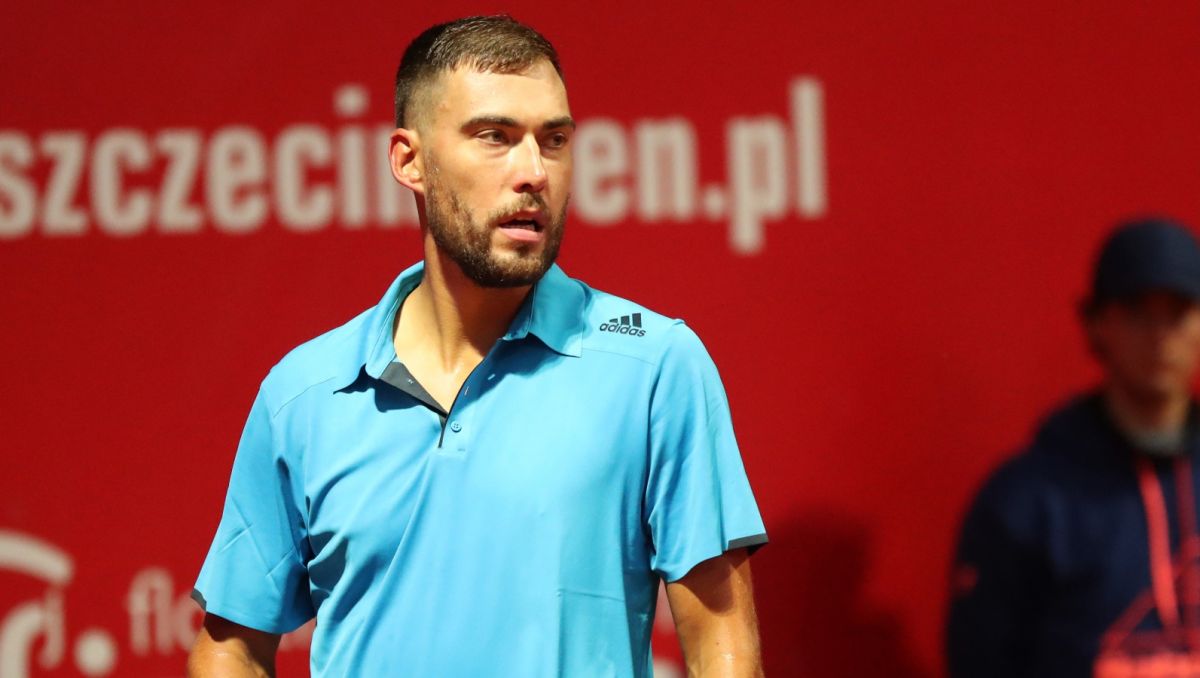 jerzy janowicz padel
