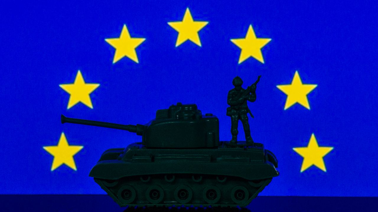 ReArm Europe/Readiness 2030 is Just the Beginning