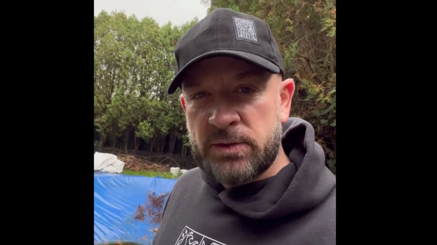 Jacek Sutryk pokazuje swój dom. Zakup wzbudzał wcześniej kontrowersje