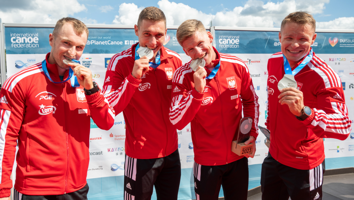 MŚ w kajakarstwie. Nie jedna, a dwie kolejne kwalifikacje dla Polski ...