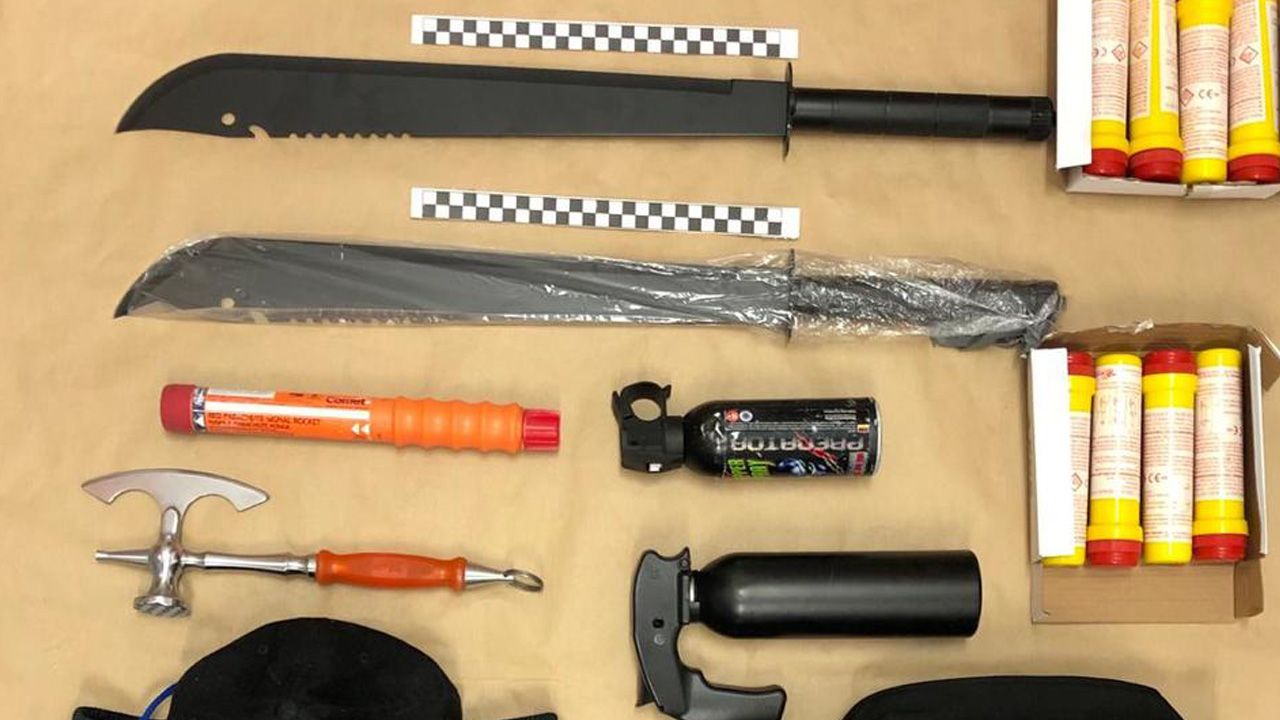 Pięć kolejnych osób z zarzutami w sprawie bójki kibiców w Radłowie ...