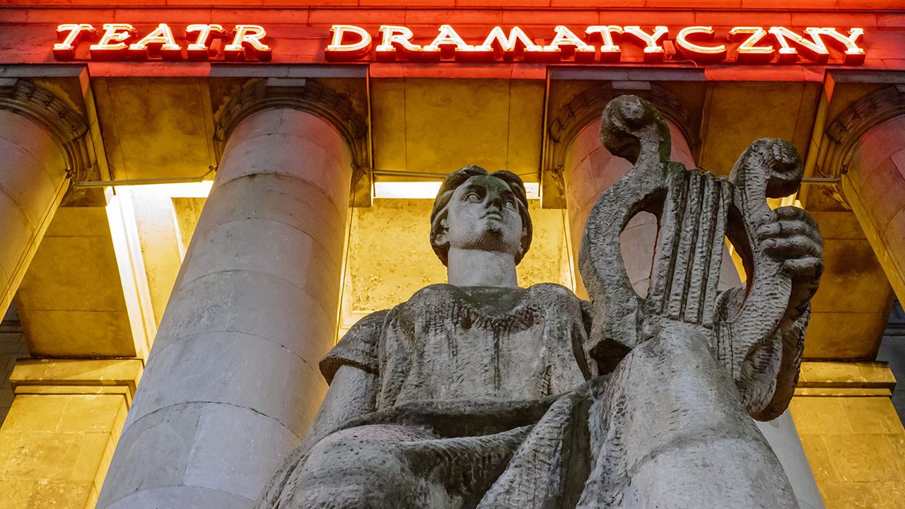 Spektakle teatralne w Warszawie 2025 – dla dzieci i dorosłych ...