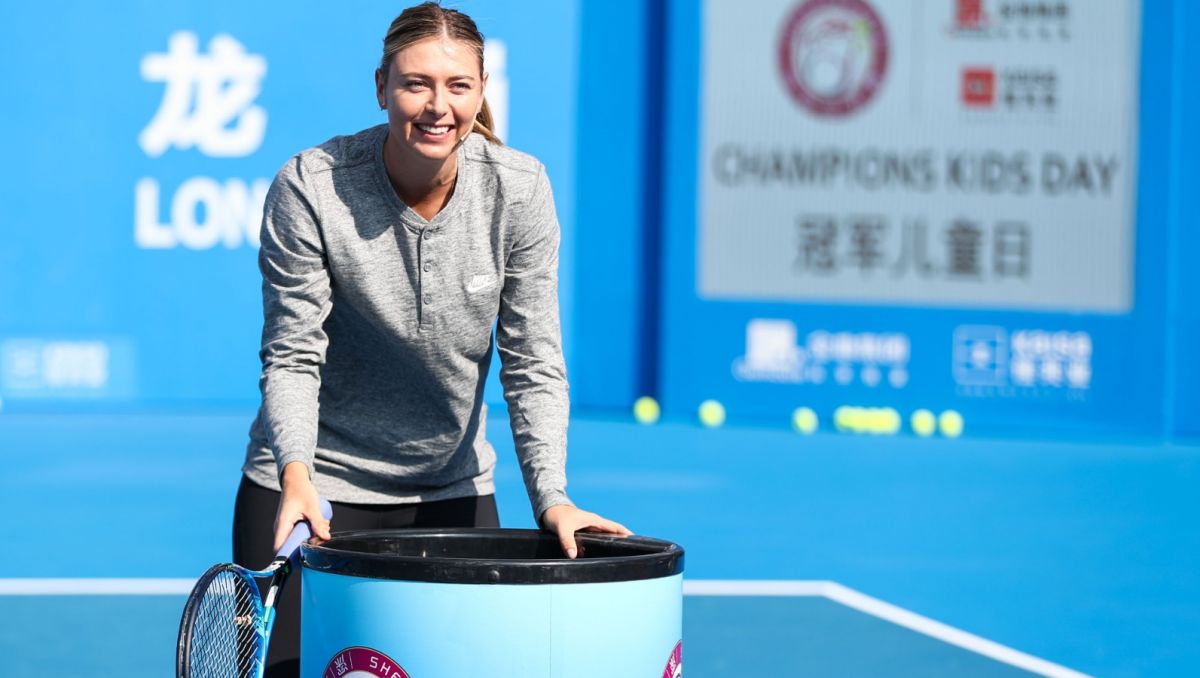 Maria Szarapowa jest w ciąży [ZDJĘCIE] | TVP SPORT