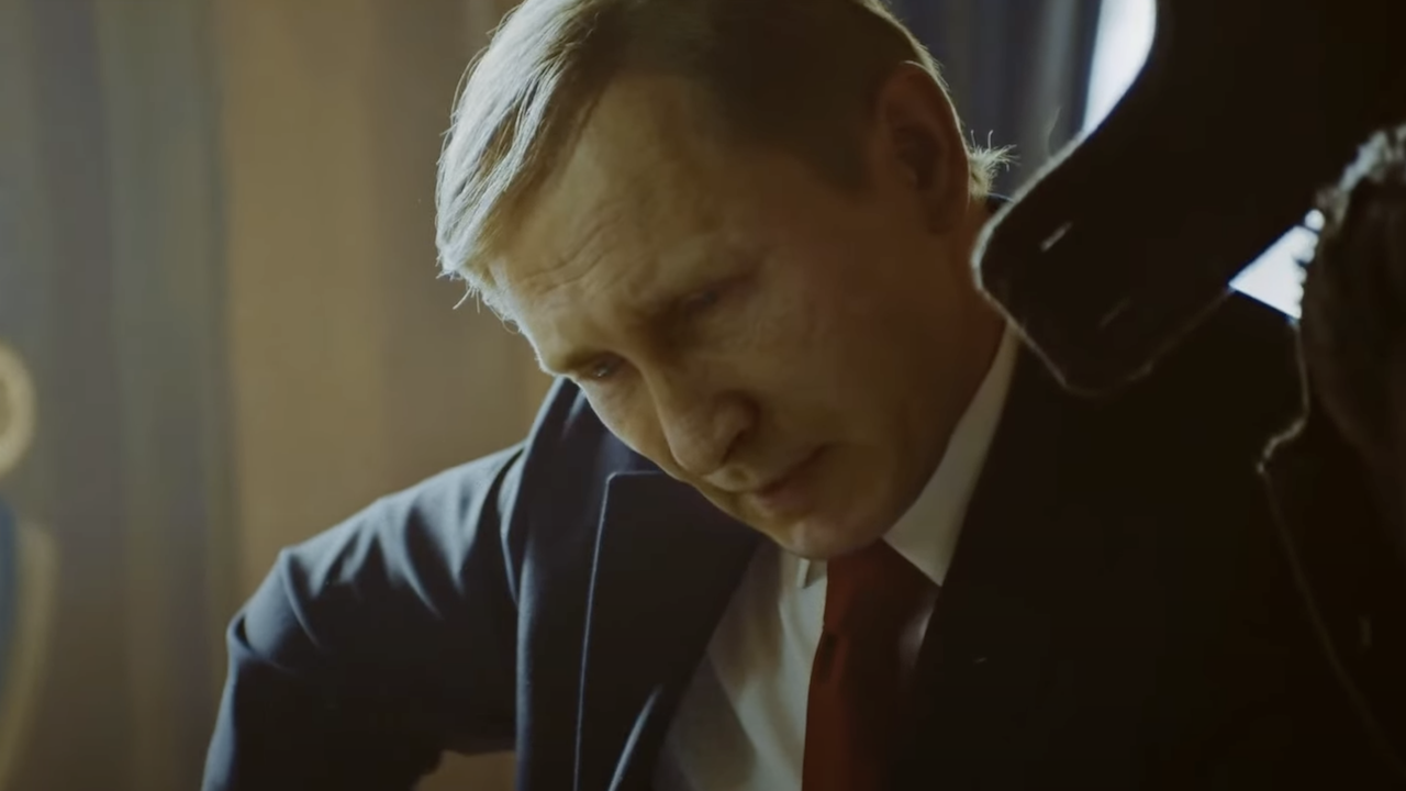 Kiedy w kinach film „Putin” Patryka Vegi? Ogłoszono datę premiery | TVP ...