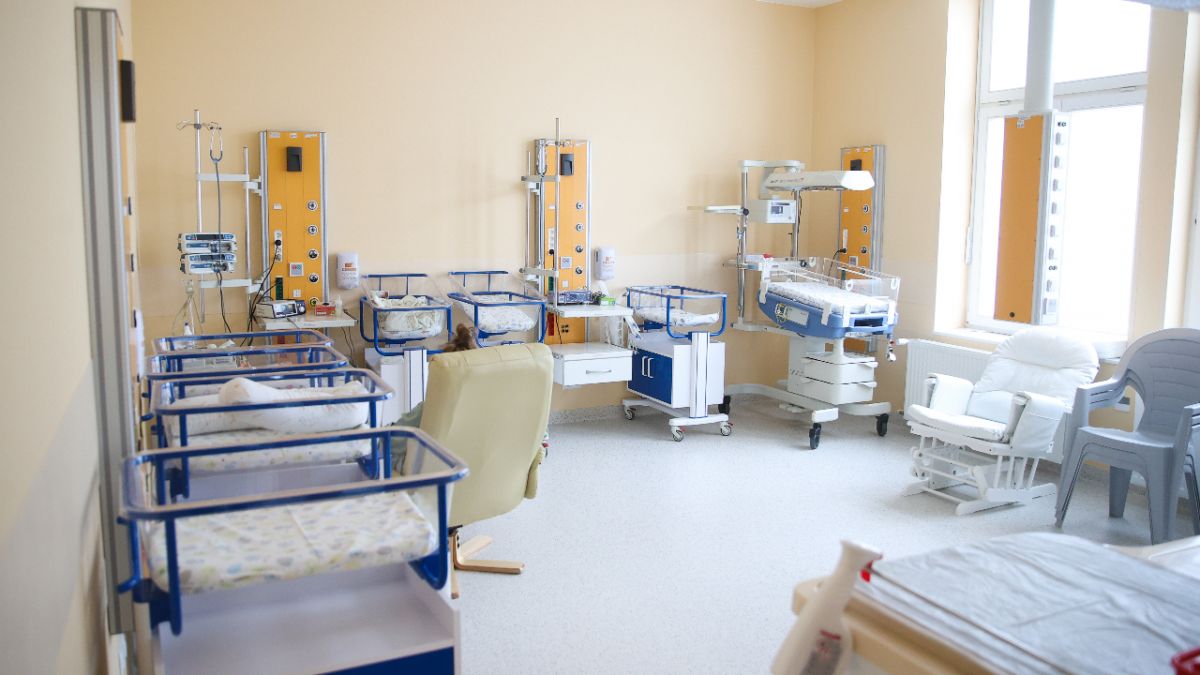 Poland’s birth rate falls to 200-year low