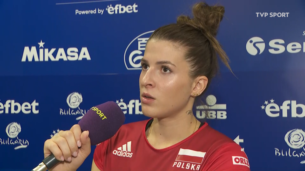 Alicja Grabka o szansach Polek przed MŚ: mamy materiał by walczyć, ale ... Alicja Grabka o szansach Polek przed MŚ: mamy materiał by walczyć, ale ...