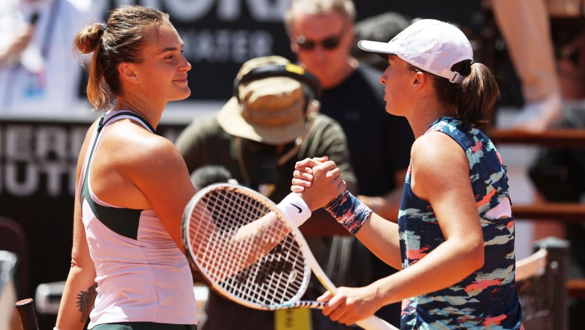 Tenis. US Open: Aryna Sabalenka potencjalną rywalką Igi Świątek w półfinale | TVP SPORT