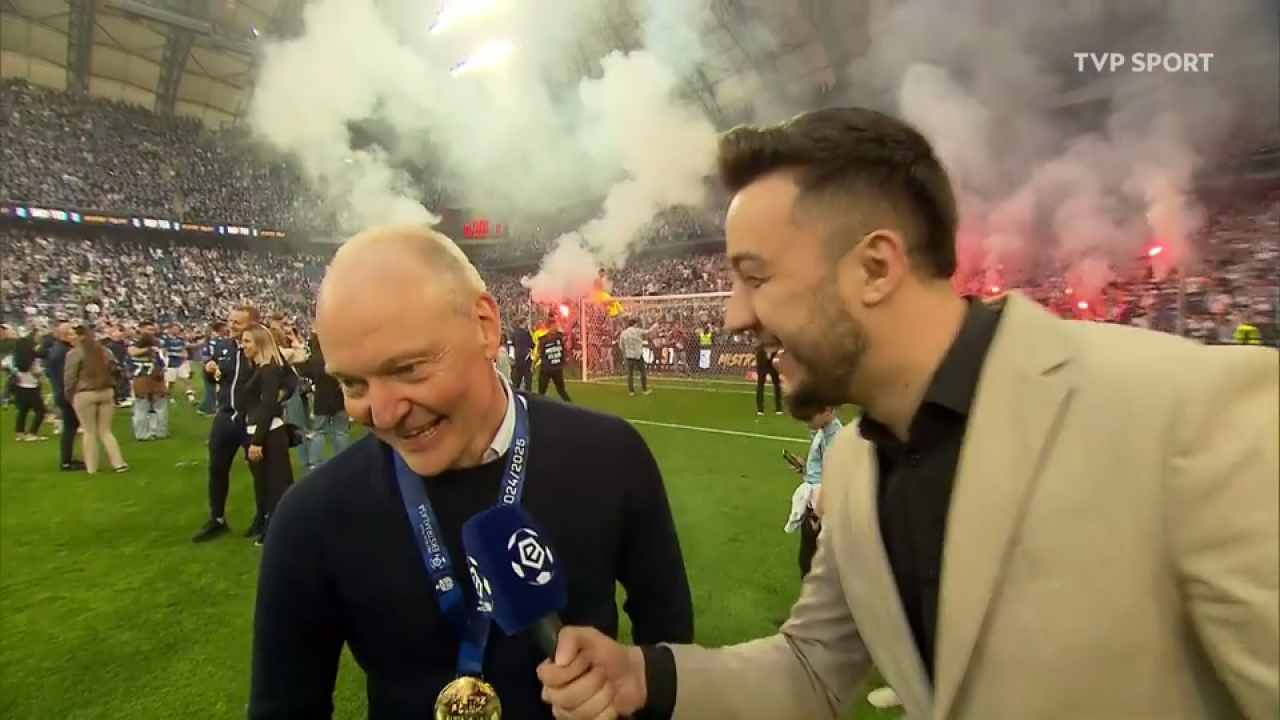 Niels Frederiksen: pod koniec myślałem, że umrę [WIDEO] | TVP SPORT