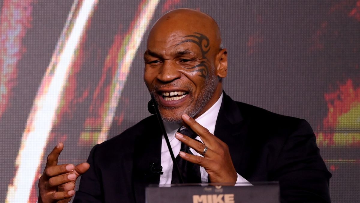 Jake Paul – Mike Tyson. Kiedy i o której walka? Gdzie oglądać? [DATA ...