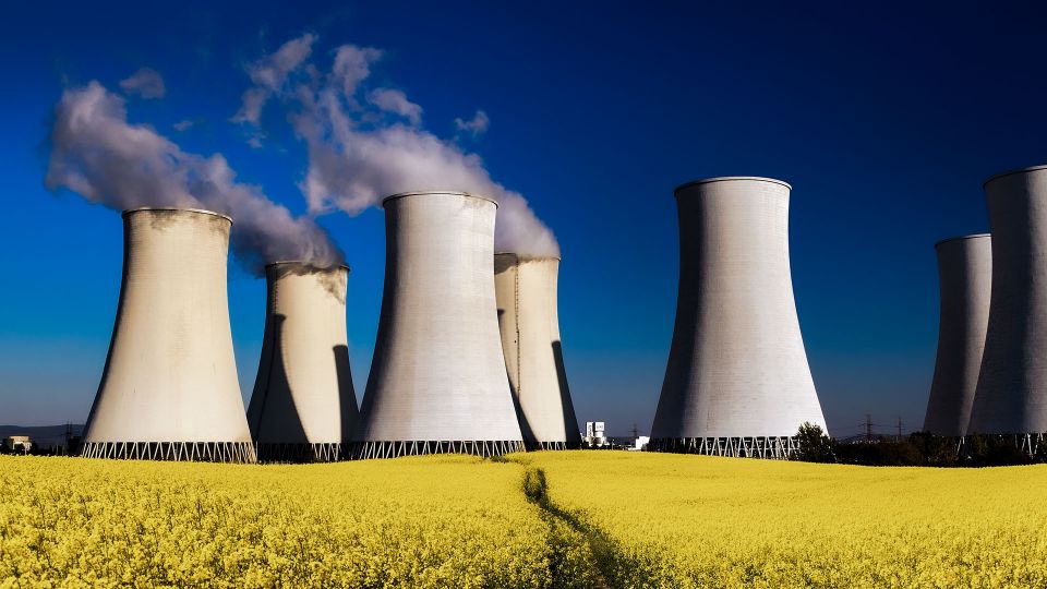 Cała nadzieja w atomie