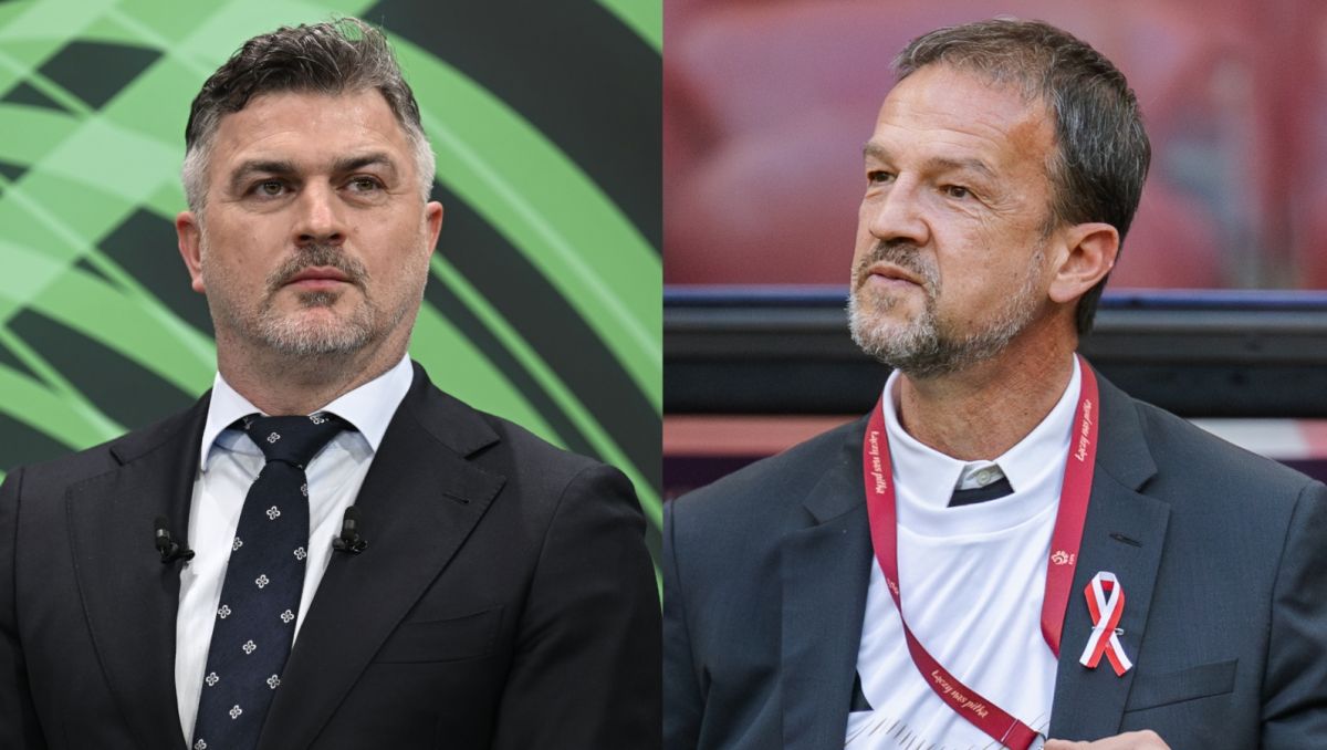 Fredi Bobic i Michał Żewłakow w Legii, czyli co dwie głowy, to nie ...