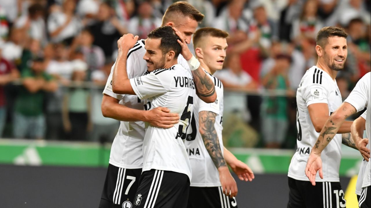 Mecze Legii Warszawa w 4. rundzie eliminacji Ligi Konferencji Europy 2023/24 w TVP | TVP SPORT