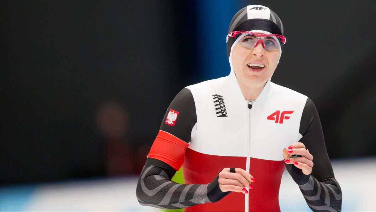 Natalia Czerwonka i Damian Żurek złotymi medalistami na 1000 m w MP w ...