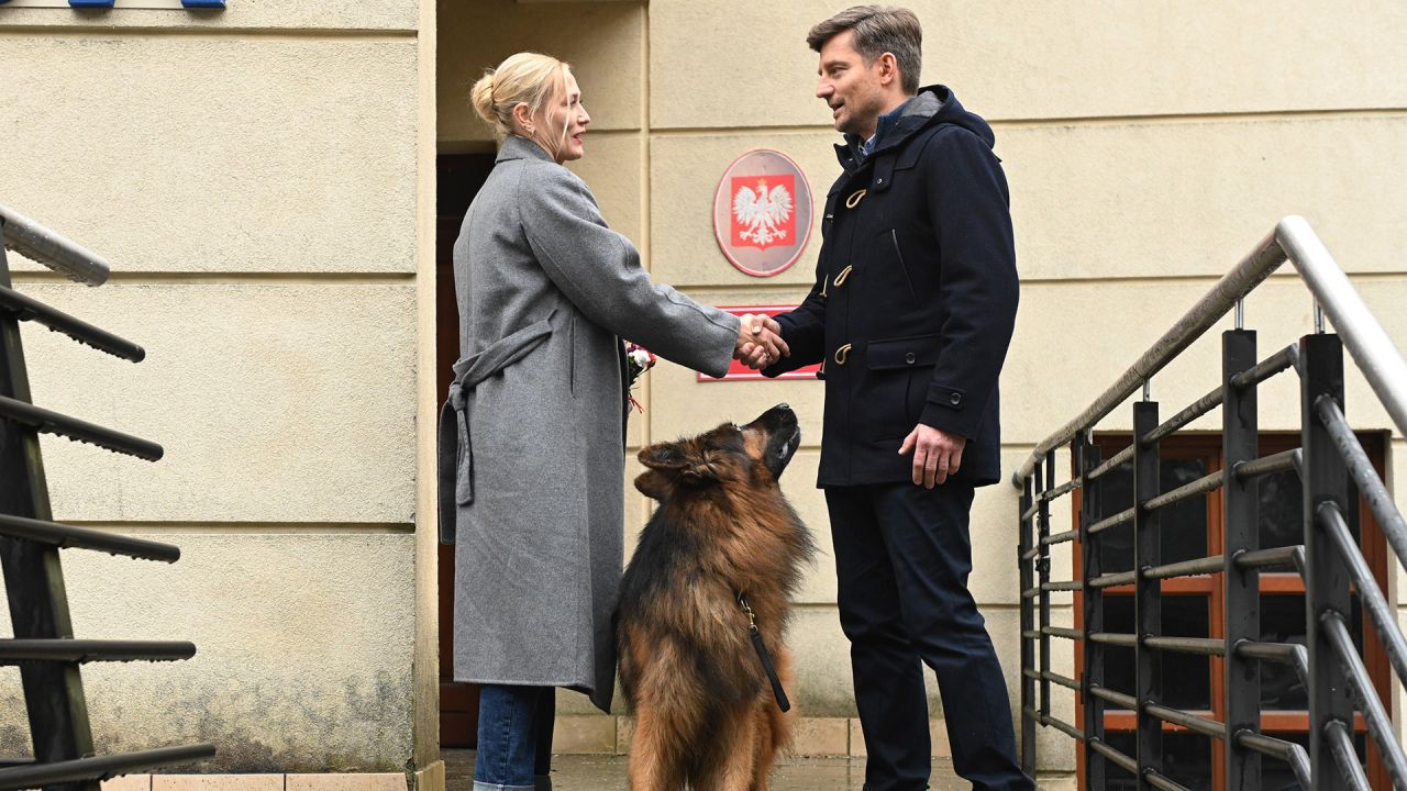 „Komisarz Alex”. Na tropie mordercy w ekskluzywnej willi