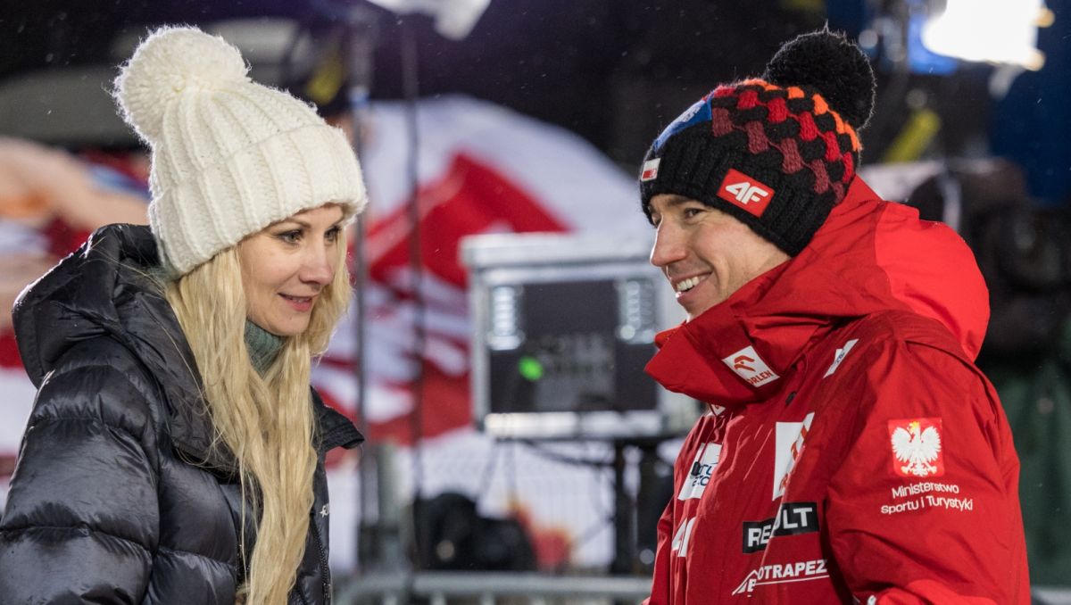 Ewa Bilan-Stoch: do końca sezonu dla nas było pewne, że to ostatnia ...