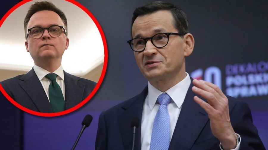 Premier: Mam trzy propozycje dla polskich rodzin. Chętnie spotkam się z ...