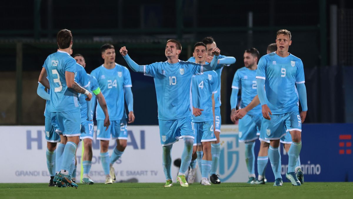 Co za historia! San Marino wygrało mecz! | TVP SPORT Co za historia! San Marino wygrało mecz! | TVP SPORT