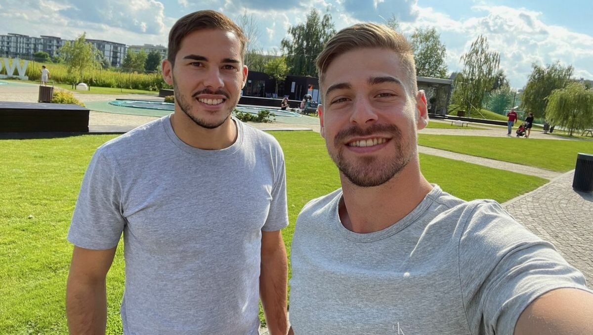 Rui Gomes został piłkarzem Legii Warszawa. To kolejny Portugalczyk w ...