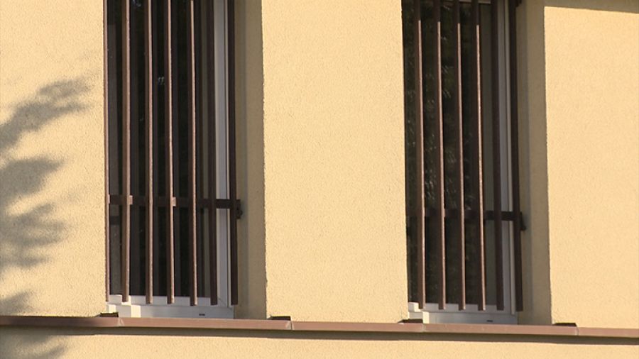 17-latek zatrzymany za rozboje i kradzieże / fot. TVP3 Białystok