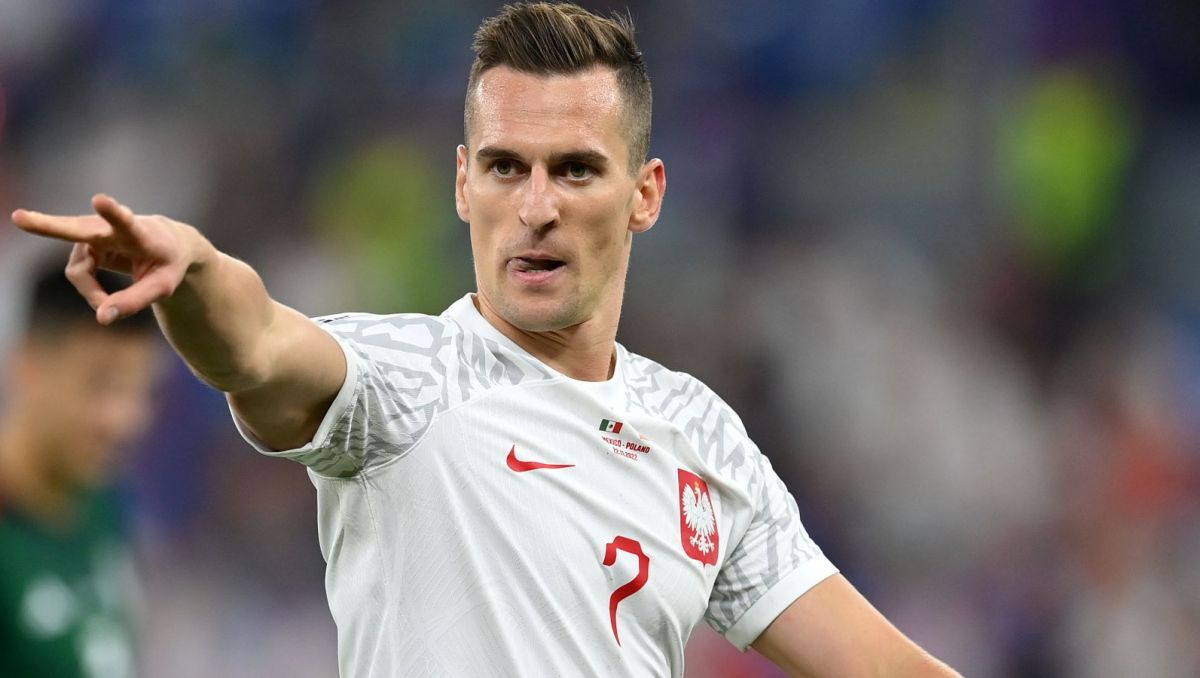 Milik bez powołania na baraże? Jest deklaracja Probierza | TVP SPORT