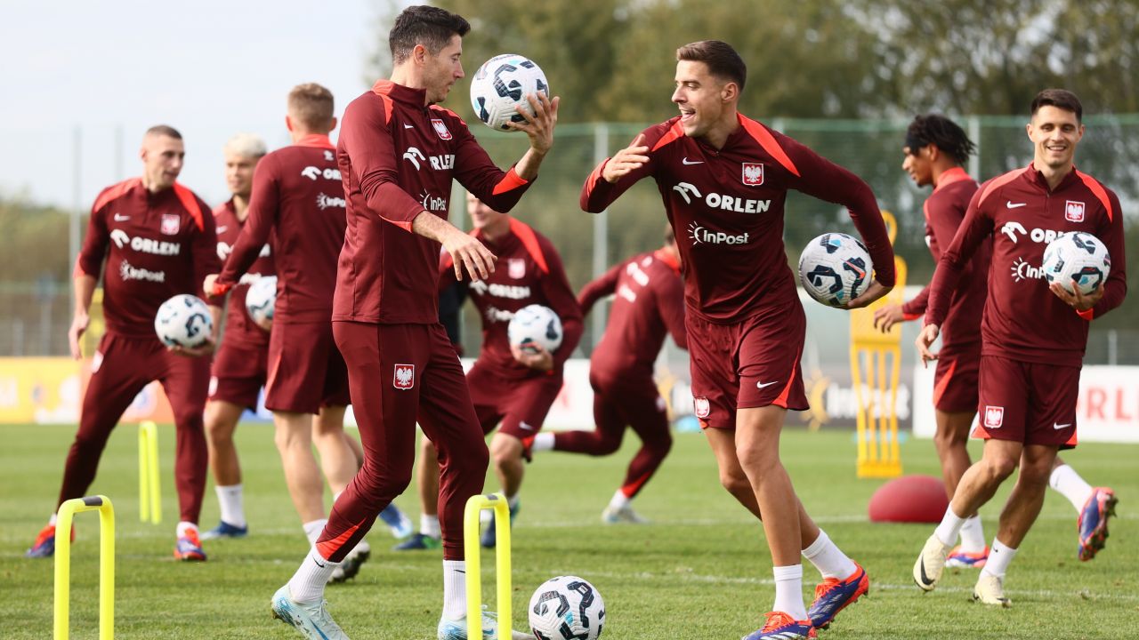 UEFA podała terminarz kwalifikacji do mundialu 2026. Na początek, w ...