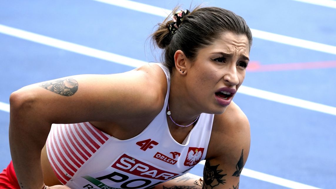 Ewa Swoboda slams Ivory Coast runner over relay race ‘foul play’