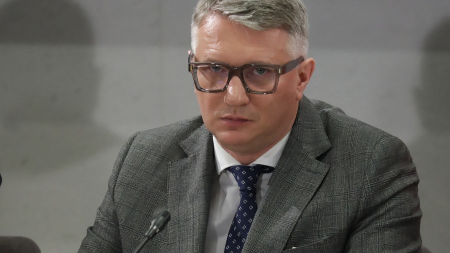 Przemysław Wipler kolejnym kandydatem w wyborach na prezydenta Warszawy Przemysław Wipler kolejnym kandydatem w wyborach na prezydenta Warszawy