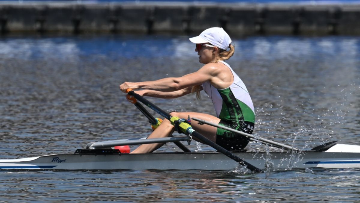 MP w wioślarstwie. Wiktoria Kalinowska z dwoma złotymi medalami ...