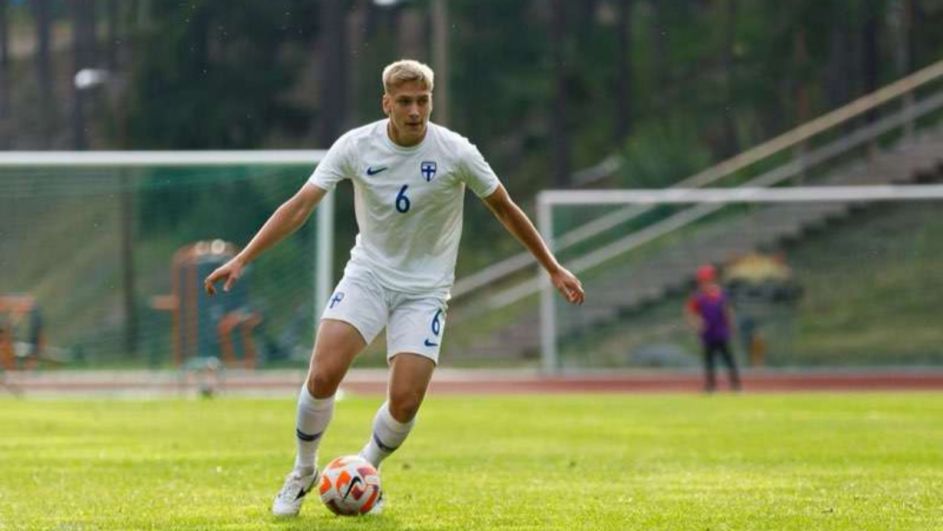 David Weiss wychował się w Finlandii, ale może grać dla Polski. "To ...