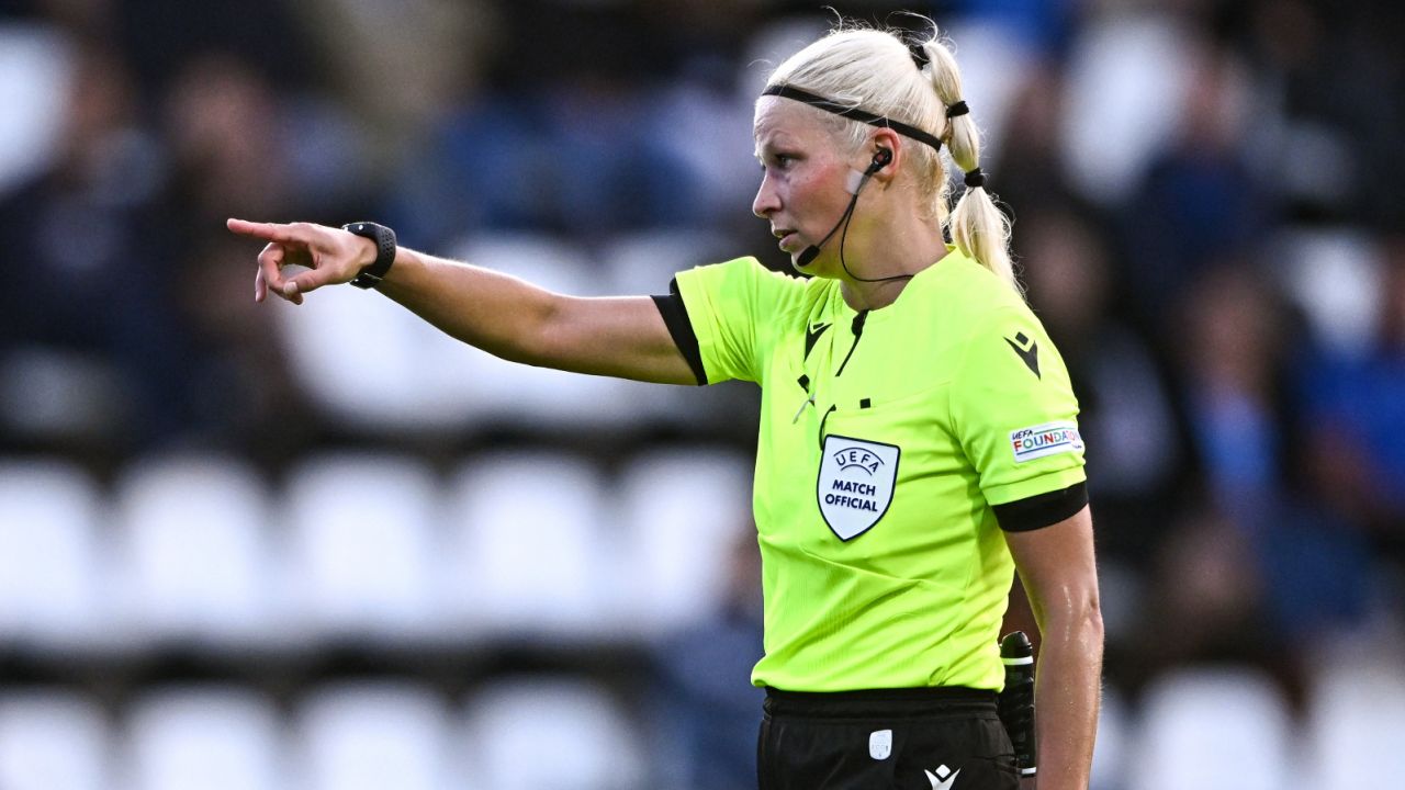 Ewa Augustyn sędzią w Lidze Narodów Kobiet. Duża szansa. Piłka nożna ...