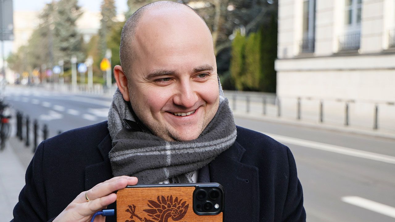 Prokuratura: Poseł PiS Dariusz Matecki podejrzewany o popełnienie ...