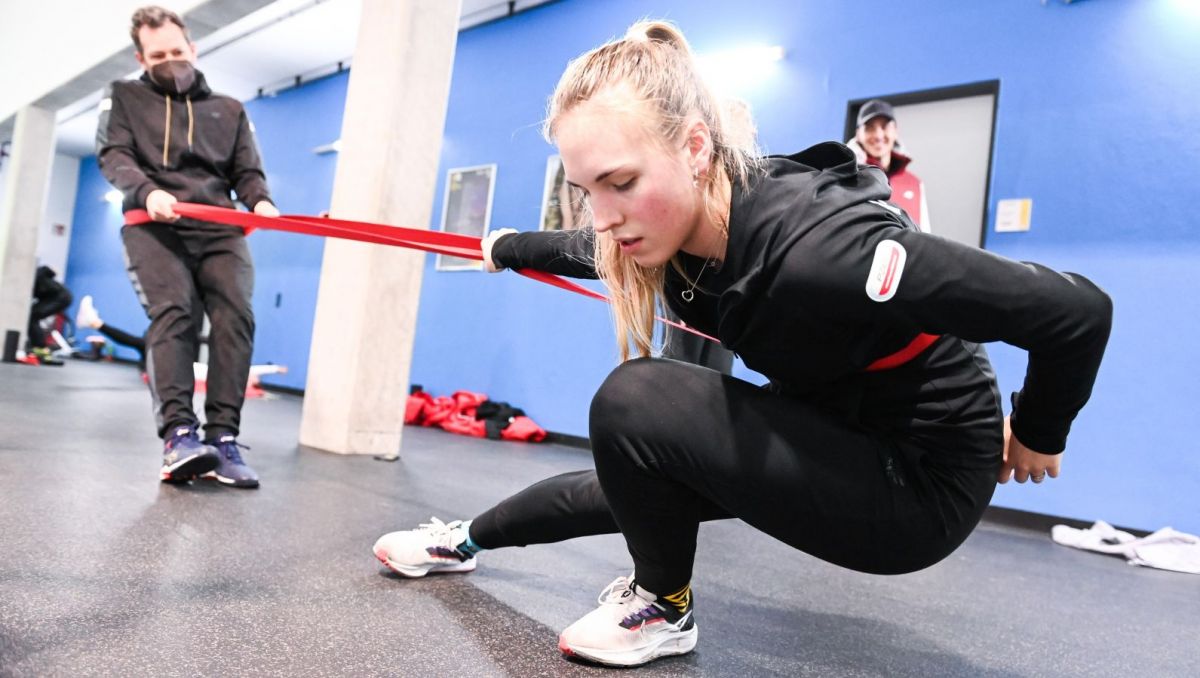 Magdalena Zych: za rok na mistrzostwach świata juniorów będę celowała w ...