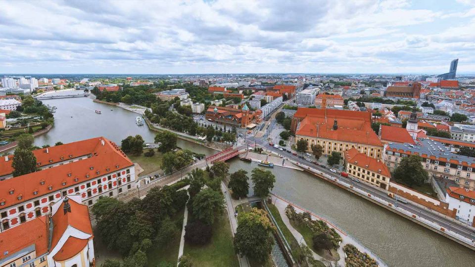 Odra. Największa żeglowna rzeka w Polsce