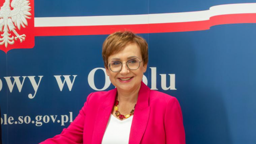 Sędzia Anna Korwin-Piotrowska w składzie Trybunału Konstytucyjnego
