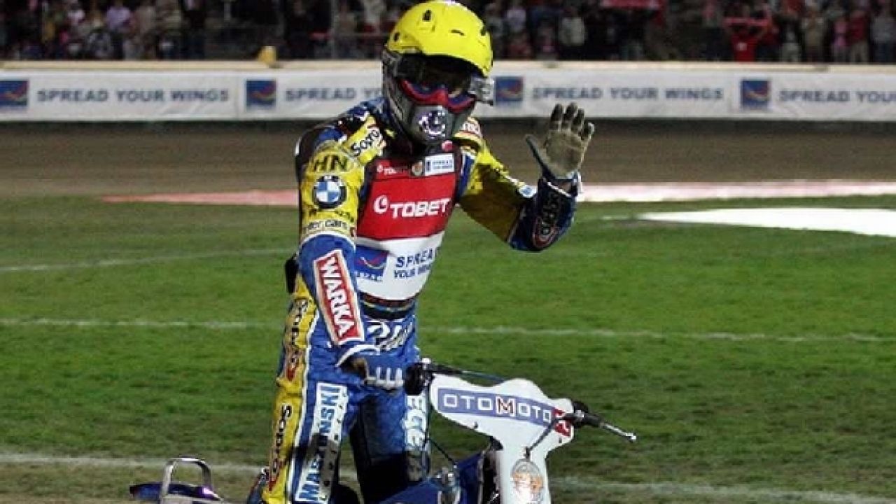 Gollob: liczy się zdrowie. To początek zabawy | TVP SPORT