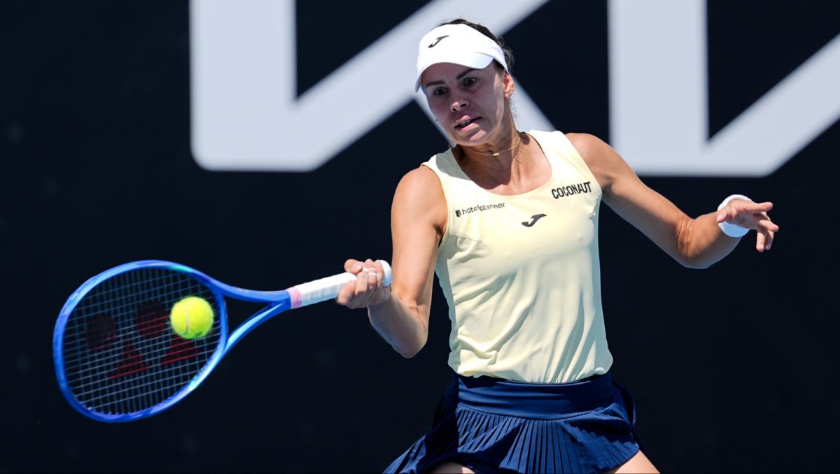 Magda Linette po meczu Australian Open: było mi wszystko jedno | TVP SPORT