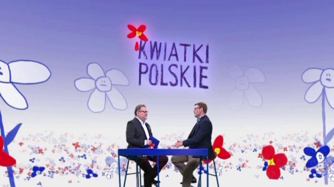 Kwiatki polskie, oglądaj w TVP Info | TVP INFO