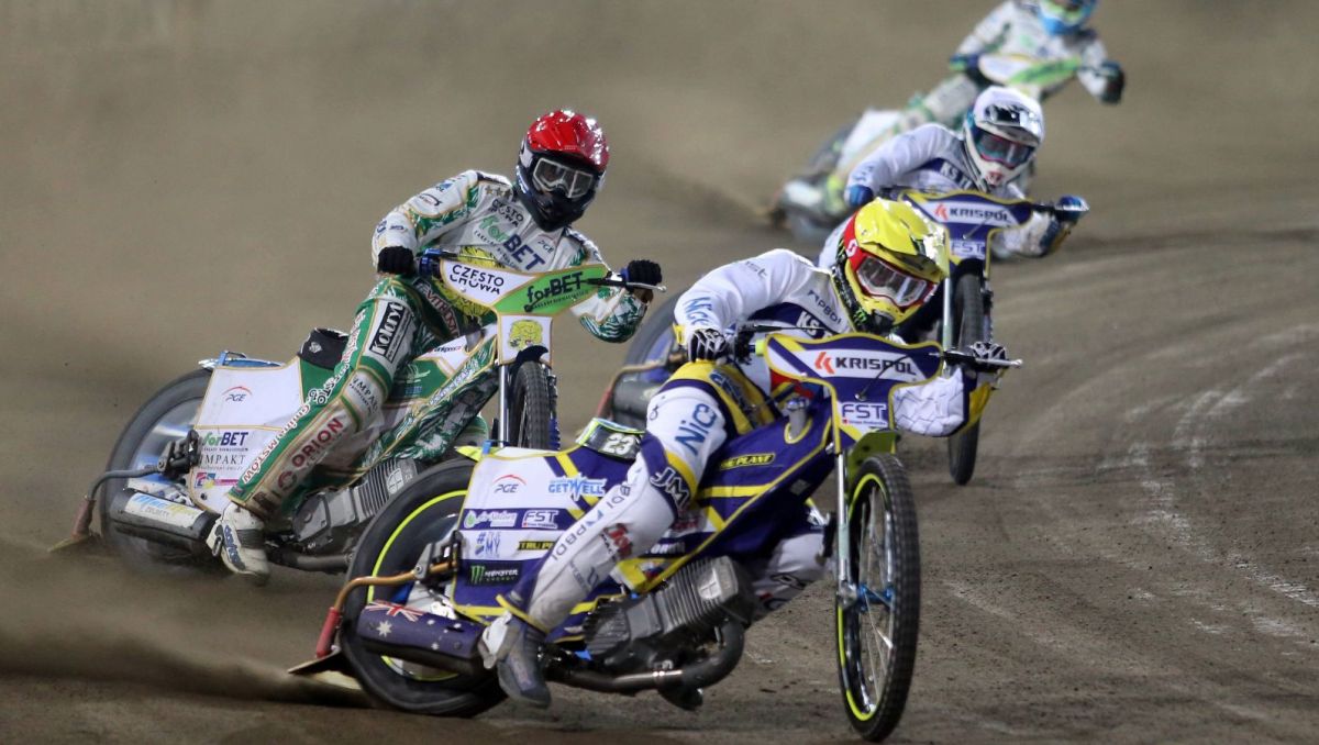 PGE Ekstraliga. Apator Toruń [SKŁAD 2021] | TVP SPORT