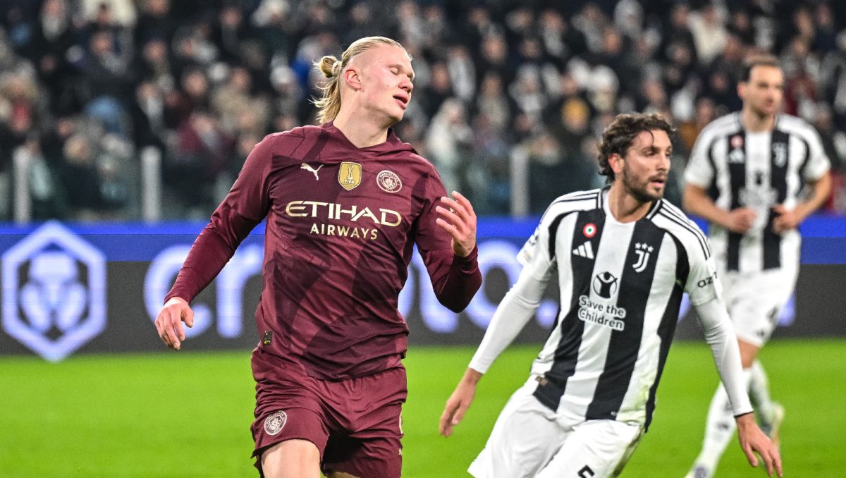 Liga Mistrzów. Juventus wygrał z Manchesterem City | TVP SPORT