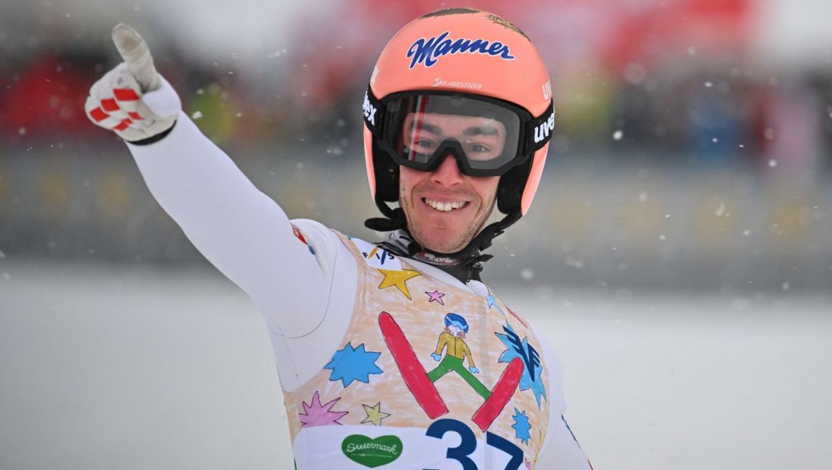 Skoki narciarskie. Stefan Kraft dogonił Adama Małysza w historycznym ...