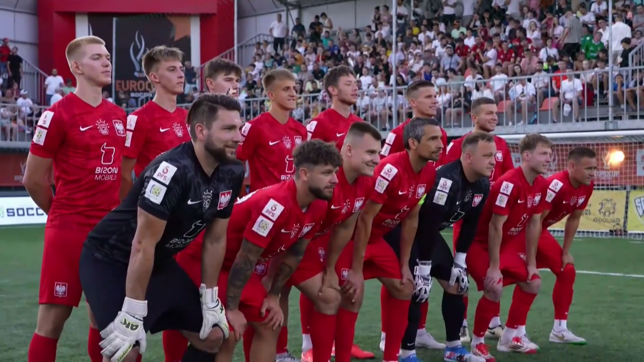Polska – Francja. Socca, finał ME drużyn 6-osobowych [transmisja na ...