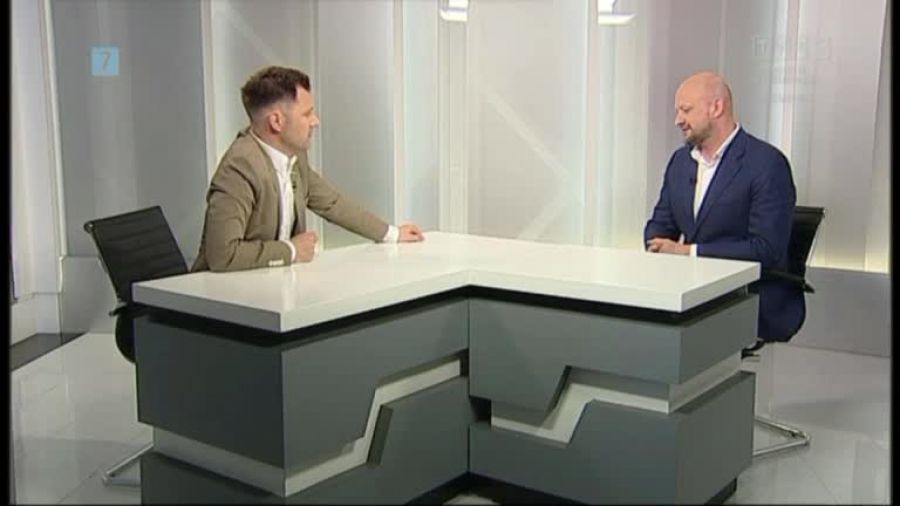 Rozmowa dnia: 19.05.2022, Tomasz Rafalski - radny miasta Gorzowa Wlkp., PiS