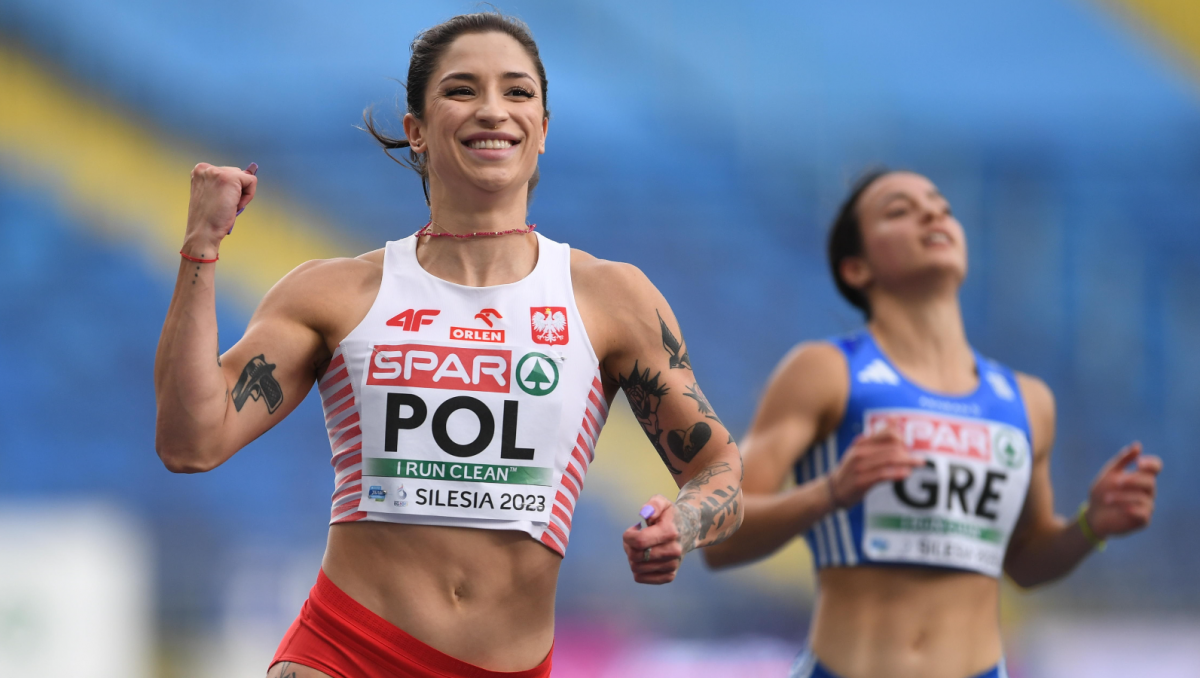 Igrzyska Europejskie, Drużynowe ME w lekkoatletyce. Polska trzecia po pierwszym dniu na ...