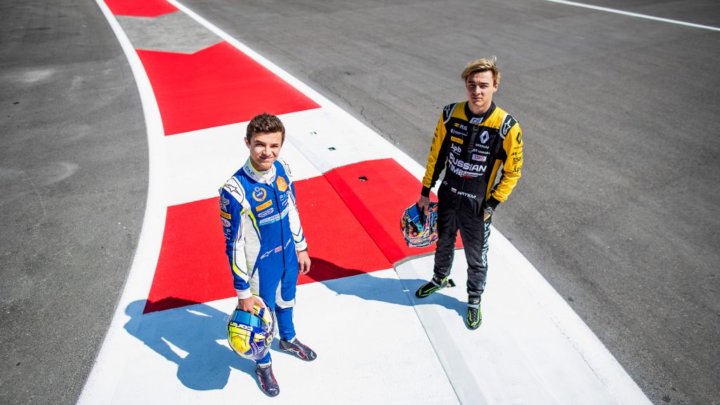 Cierpliwość popłaca. Kim jest Lando Norris – najnowszy zwycięzca ...