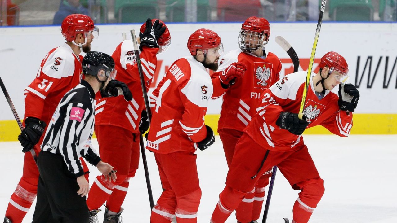 Polska wygrała Turniej Niepodległości 2023 w hokeju na lodzie | TVP SPORT