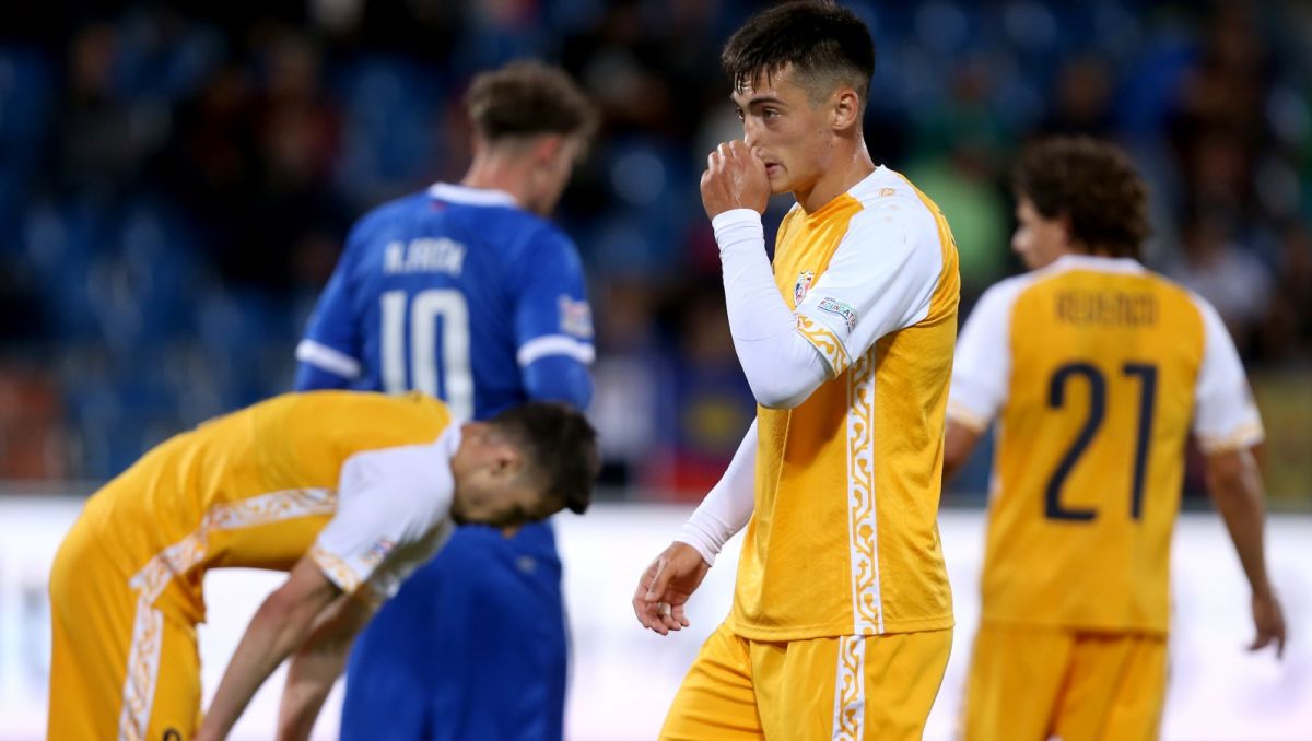 Reprezentacja Polski. "Nie chcemy myśleć, że remis z Czechami był ...